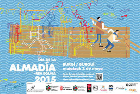 ALMADIA-2015 | Almadías de Navarra