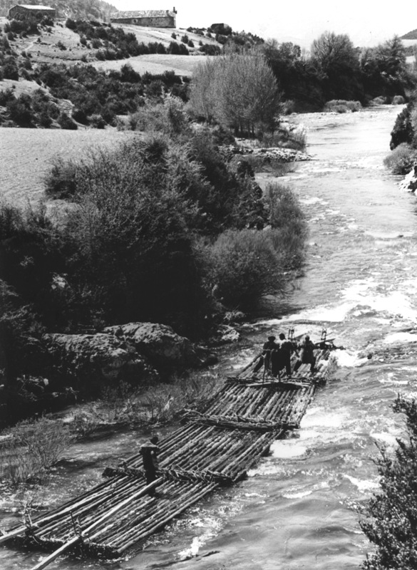 Que és | Almadías de Navarra