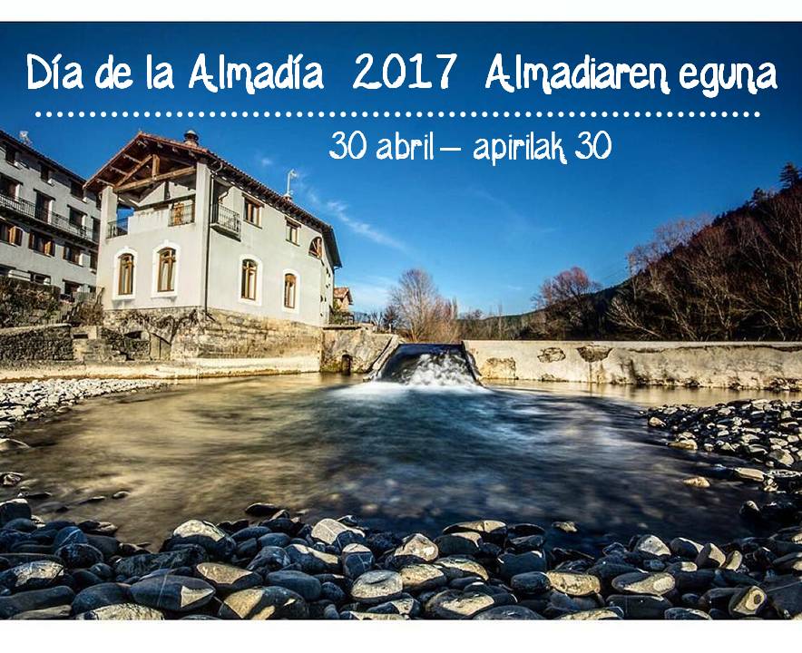 Día De La Almadía 2017 - Almadías De Navarra - Almadías de Navarra